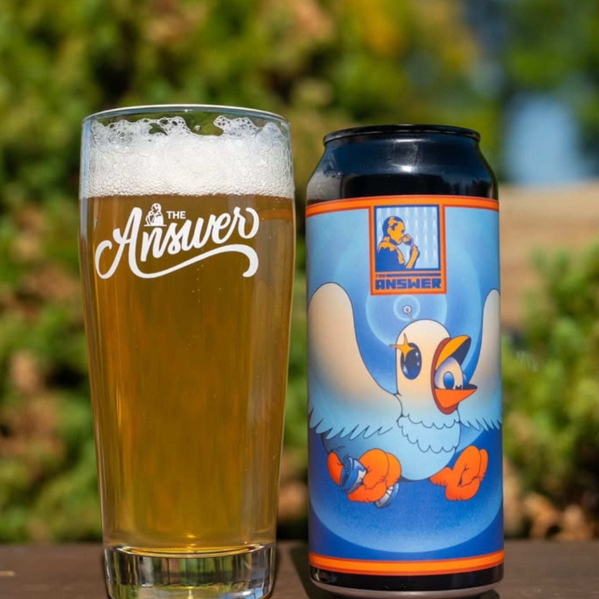 Day Flyer w/ Eavesdrop – Brew Export UK