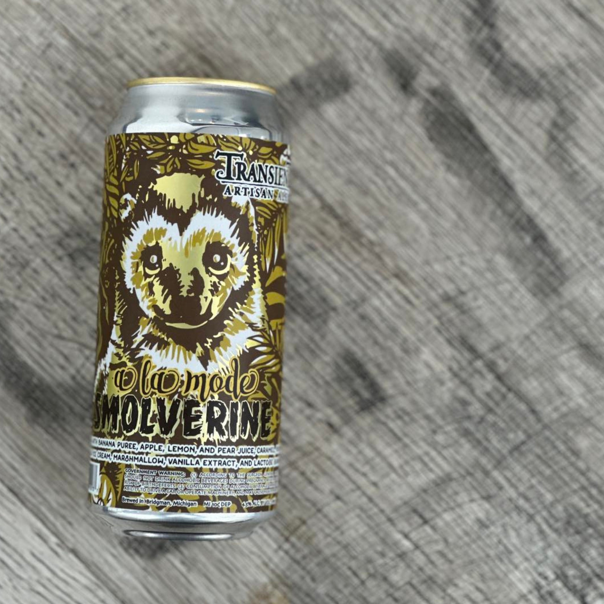 Smolverine: A La Mode [Pre-Order] – Brew Export UK