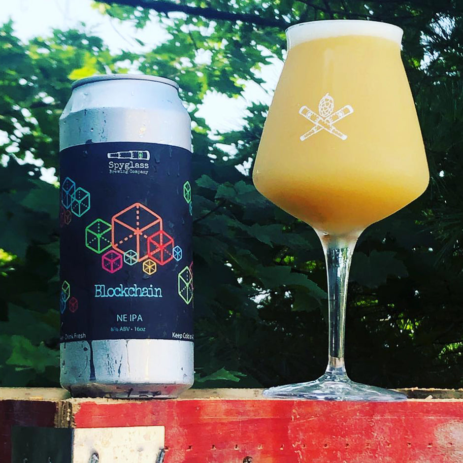 Spyglass Brewing Company – Brew Export UK