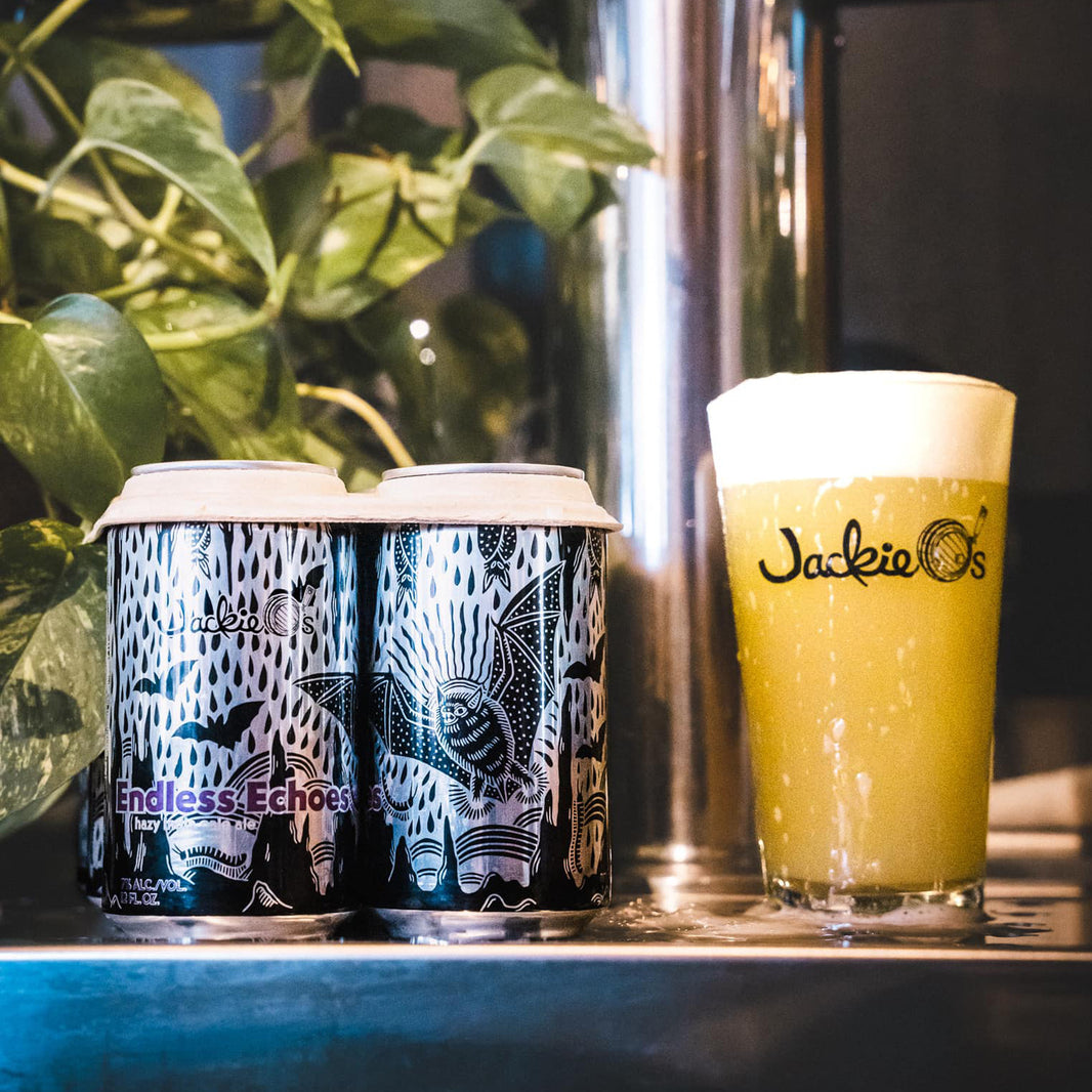 Jackie O's Brewery – Brew Export UK