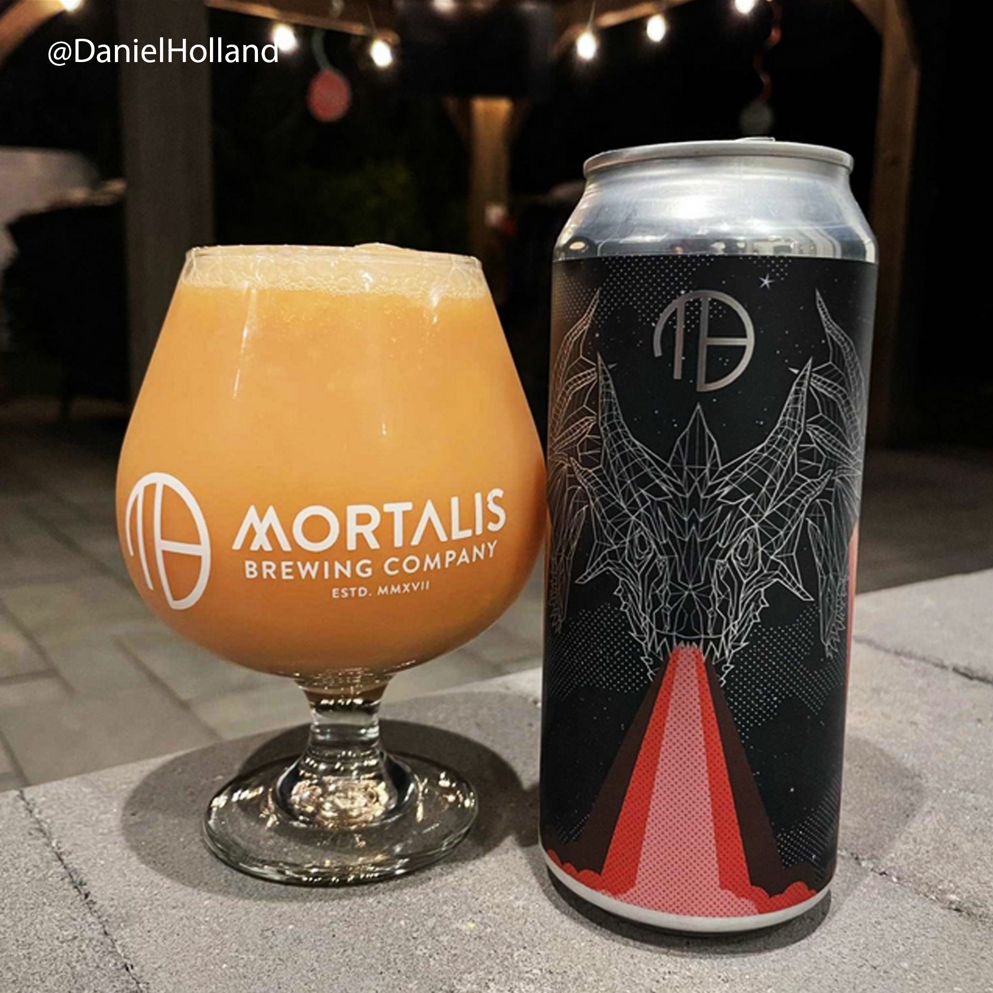 Mortalis Brewing Co. – Brew Export UK