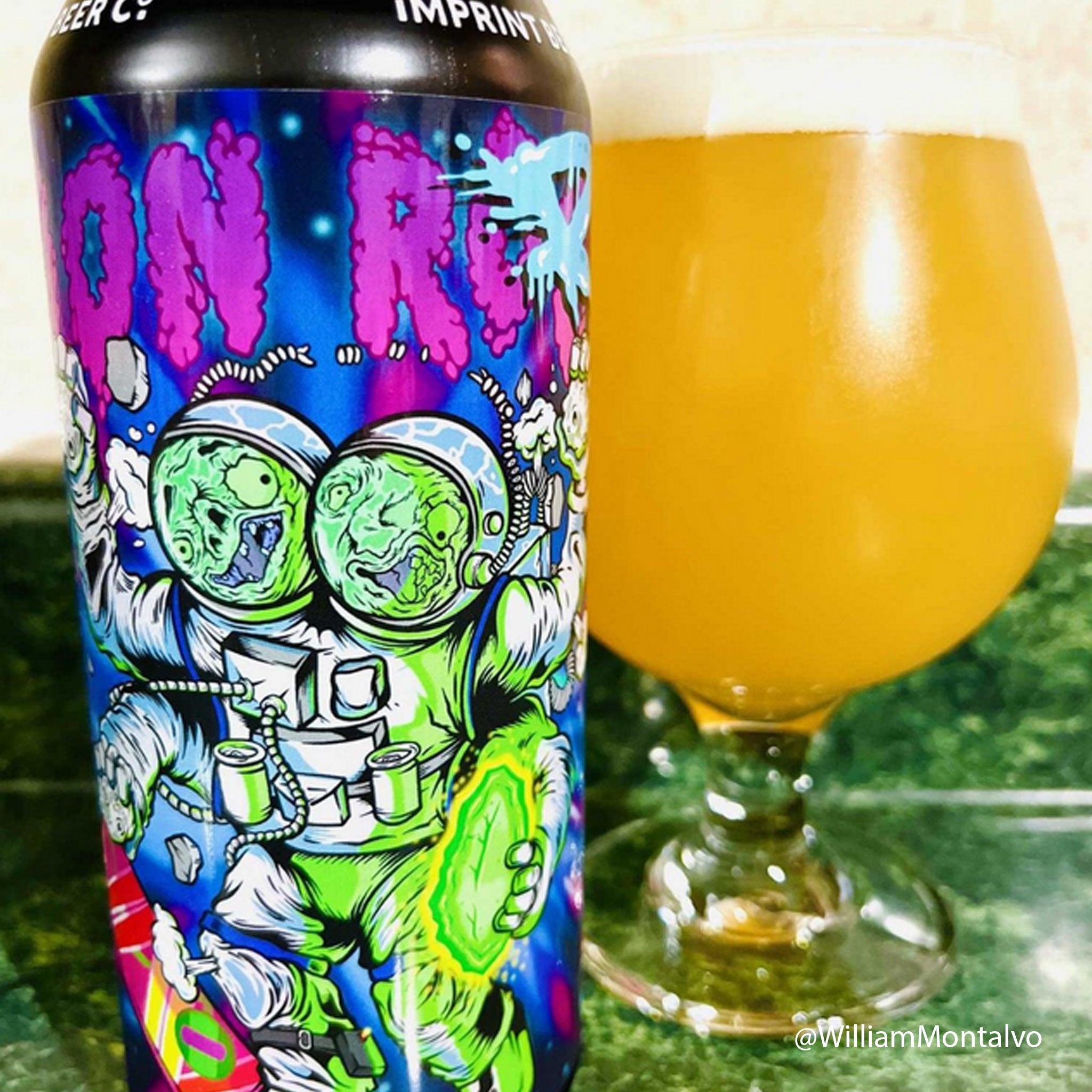 Imprint Beer Co. – Brew Export UK