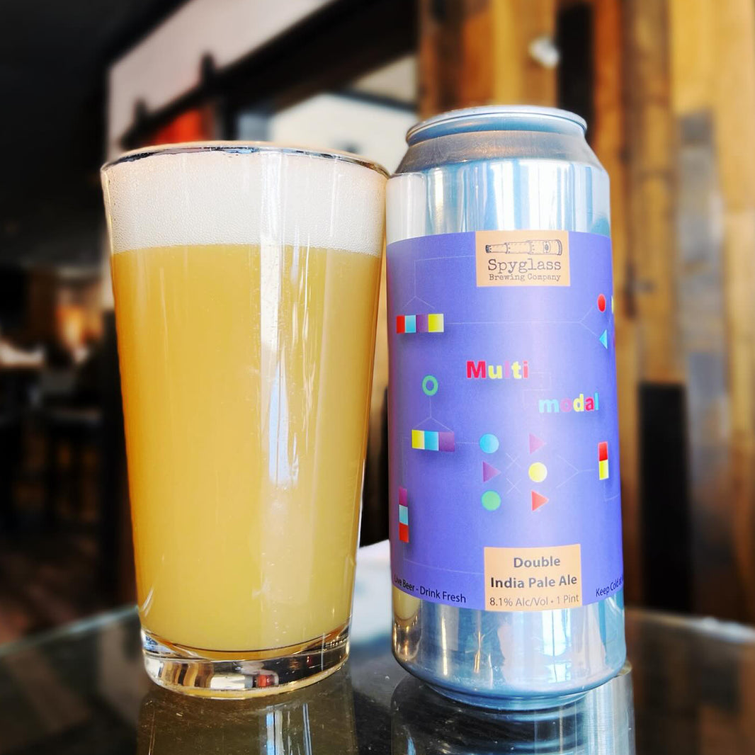 Spyglass Brewing Company – Brew Export UK