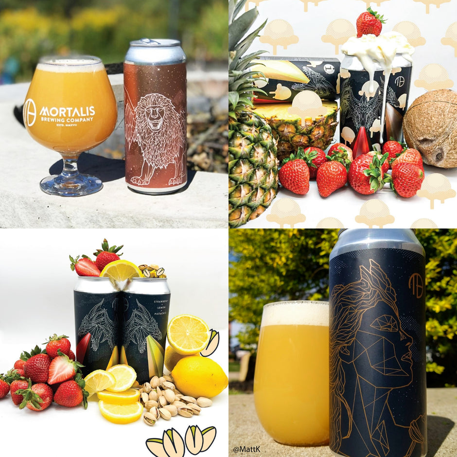 Mortalis Brewing Co. – Brew Export UK